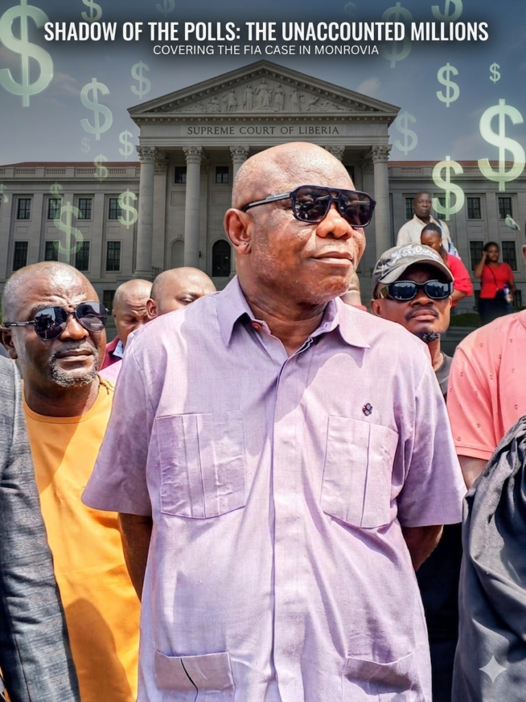 Former Ruling Elites Face Reckoning as "Unaccounted Millions" Scandal ...